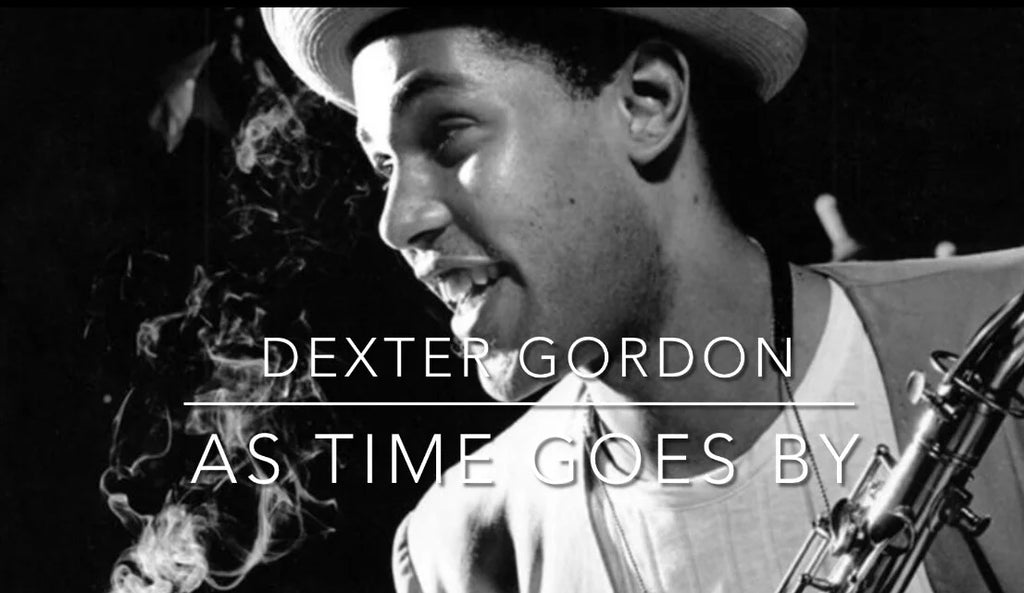 Dexter Gordon - As Time Goes By transcription C-Concert – The Seventies ...